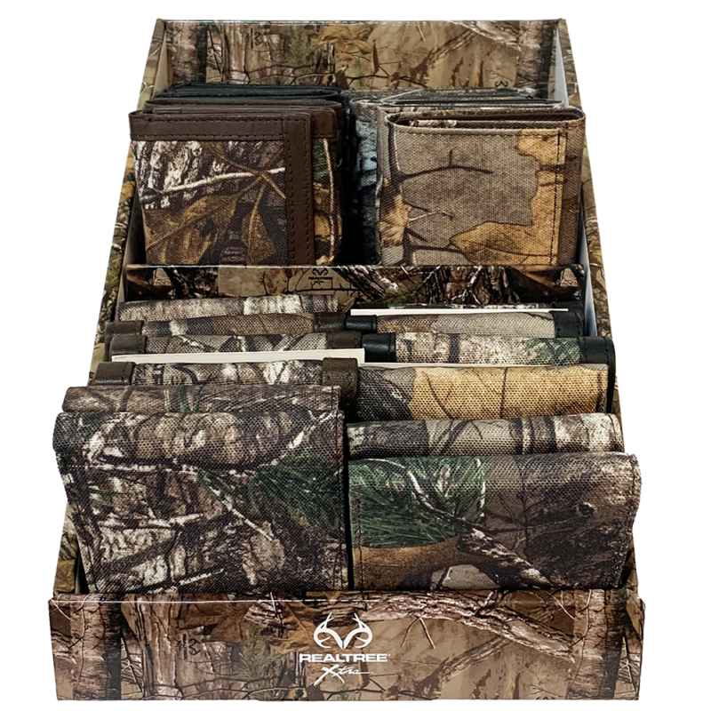 Realtree Wallet – Surprises GiGi