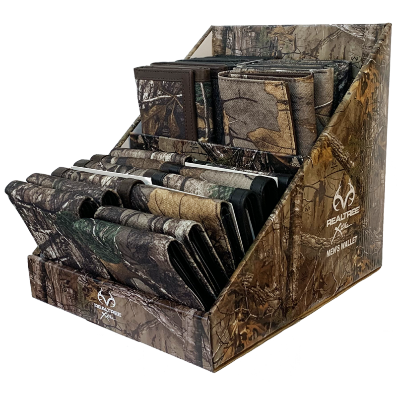 Realtree Wallet – Surprises GiGi